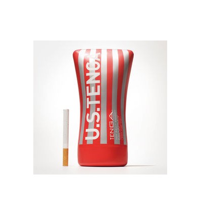 Tenga Masturbator U S Extra Large Soft Tube