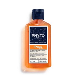Phyto Plage After-Sun Shampoo 100ml : Cabelos protegidos e macios